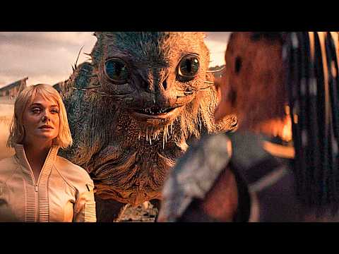 Predator Badlands | Final Battle Scene Recap | Dek vs Father & Tessa Fight | Ending