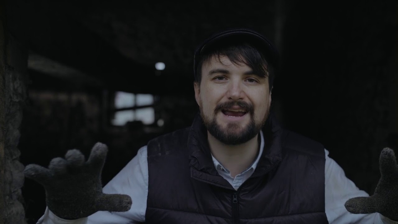 MESS - A Spoken-truth Christmas film by Dai Woolridge - YouTube