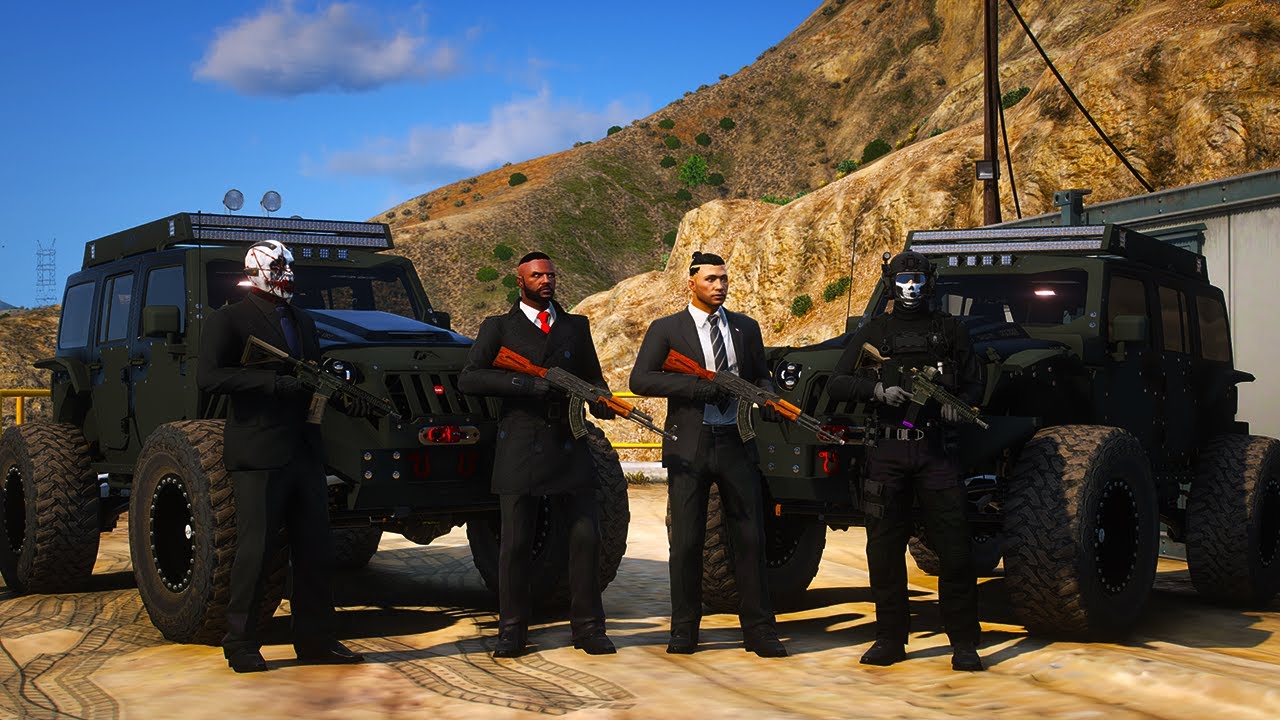 The Cops Raid Our Bunker In GTA 5 RP | Diverse Roleplay DVRP - YouTube