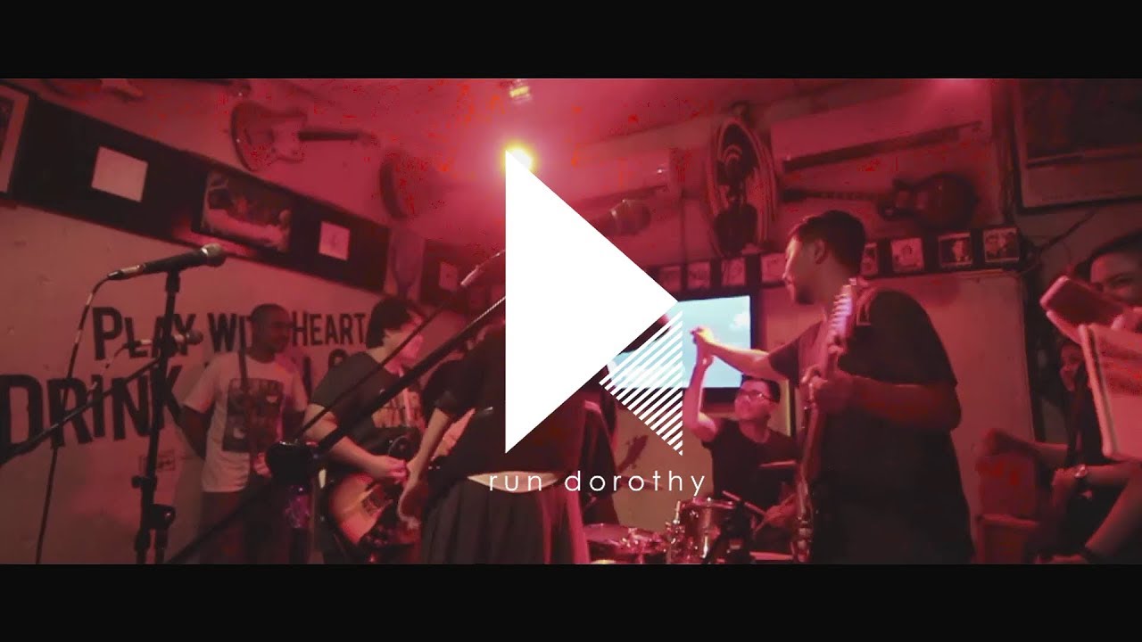 Run Dorothy - Frontiers - YouTube