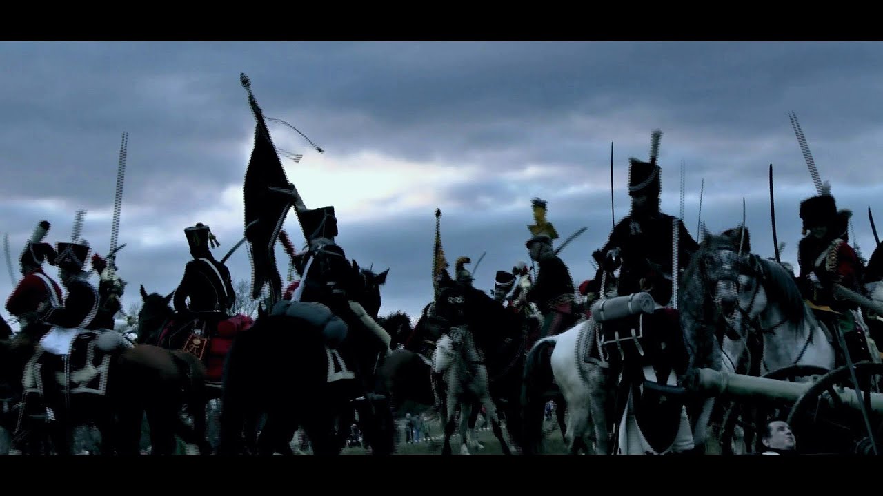 Bitva u Slavkova - Austerlitz 2013 (Official Video) - YouTube