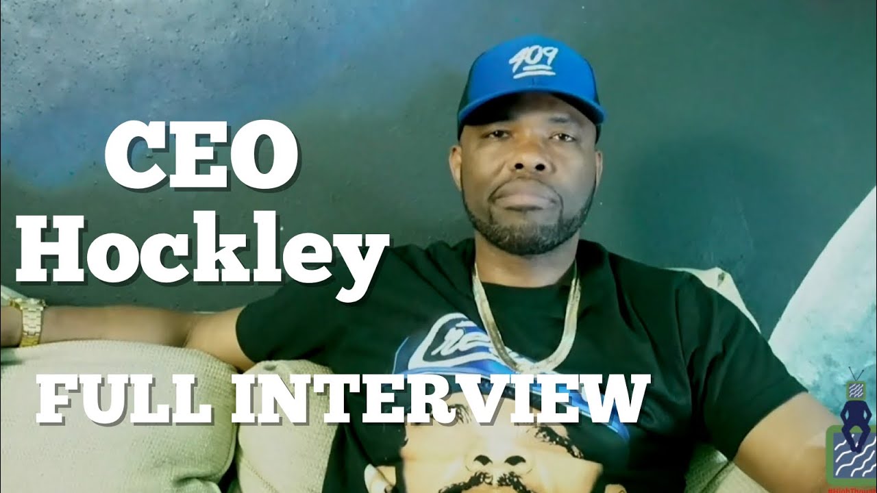 CEO Hockley GOES OFF on OG Percy, RealtoonTV, FDA, Diddy, Lil Woody ...