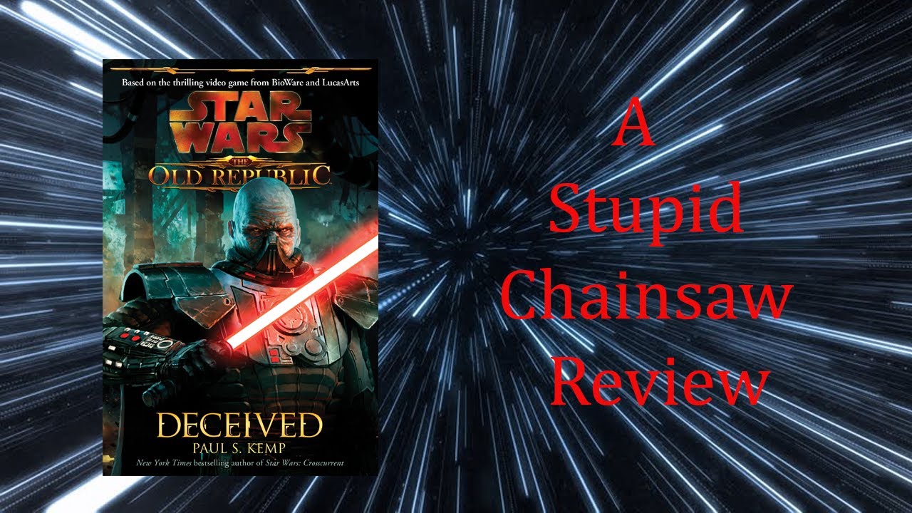 Star Wars the Old Republic Deceived Review - YouTube