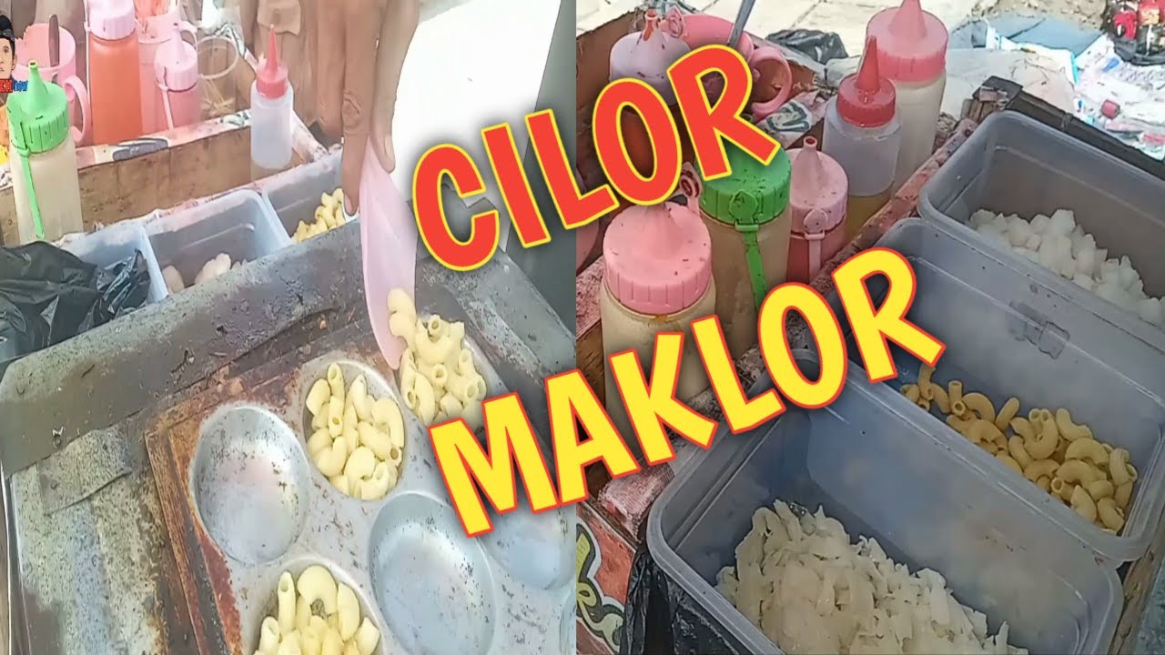 CILOR,MAKLOR // PEJUANG RECEH - YouTube