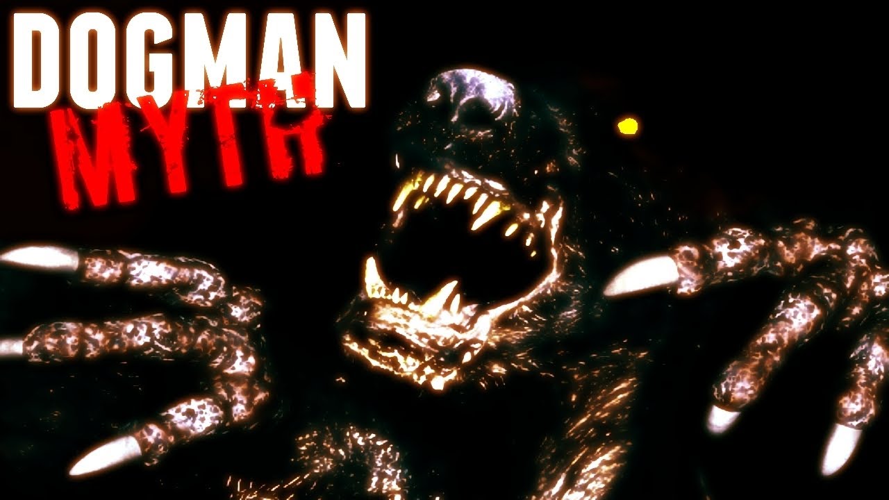 The Myth of The DOGMAN | It Runs In The Family... - YouTube