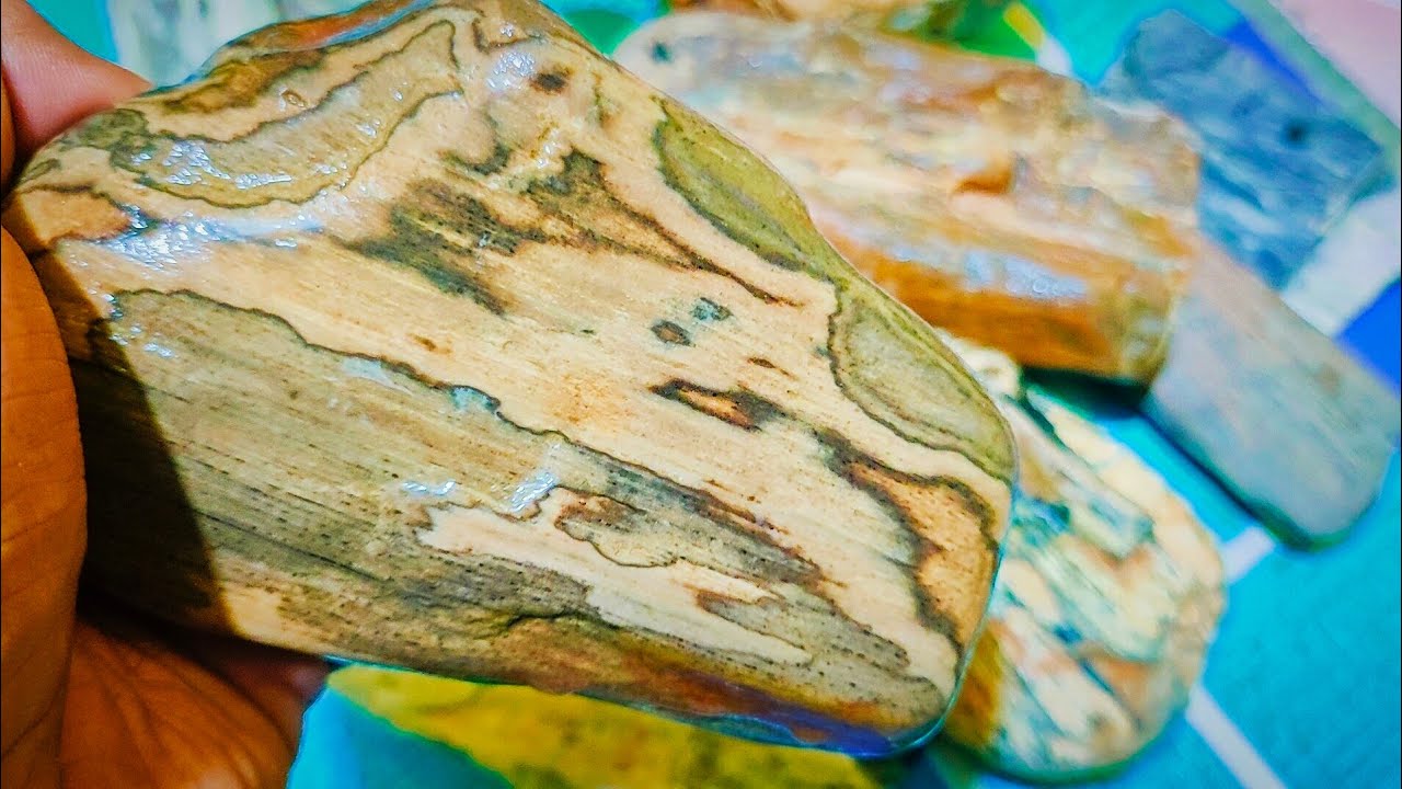 BANYAK Yang Request Yaudah Kali Ini Kita Review kan Batu Akik Dari ...