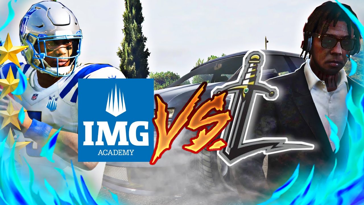 IMG ACADEMY VS. CRUSADERS!!! - Madden 21 Career Mode QB1 Part 2 - YouTube