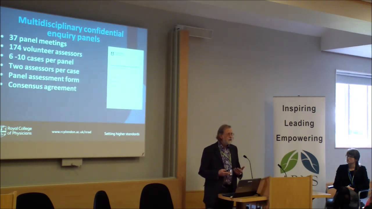 National Asthma Review of Deaths ARNS Conference 2014 Youtube - YouTube
