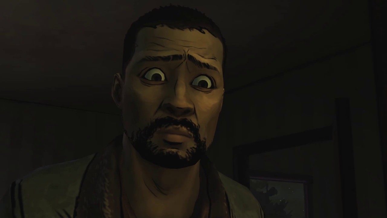 The Walking Dead - Episode 2 | Where's Mark!?! [WARNING] - YouTube