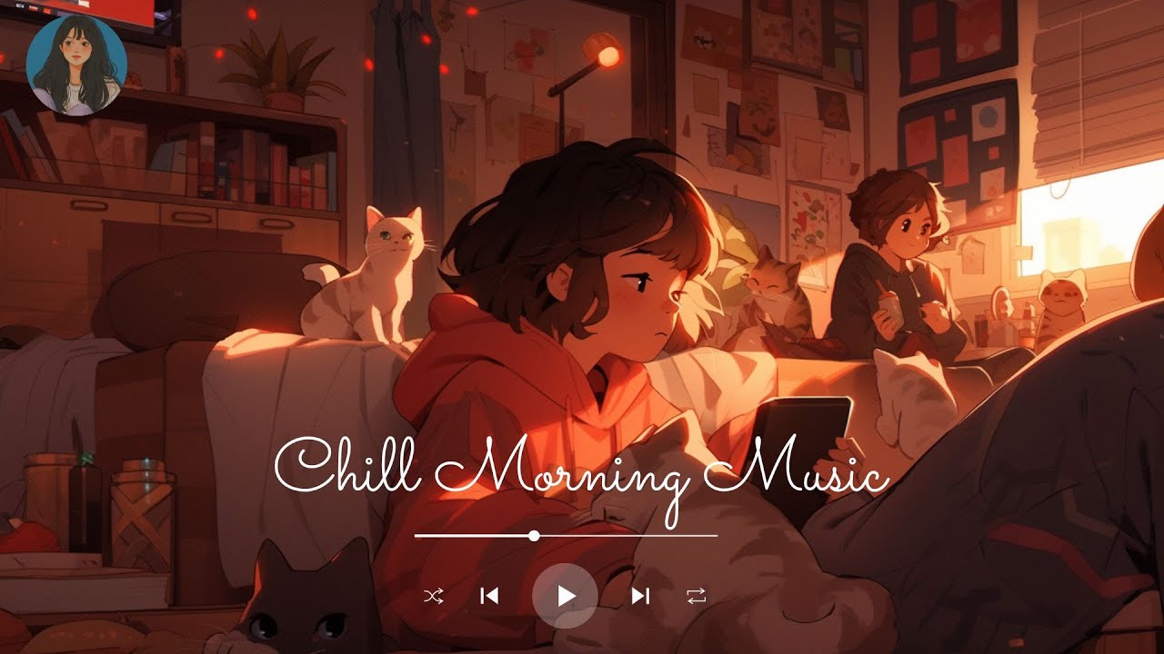 Chill Morning Music 🌻 List of top relaxing songs | New Tiktok song with ...