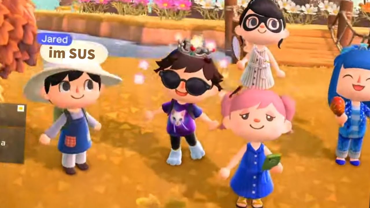 Dodo Codes /Island Hopping -Animal Crossing New Horizons - YouTube