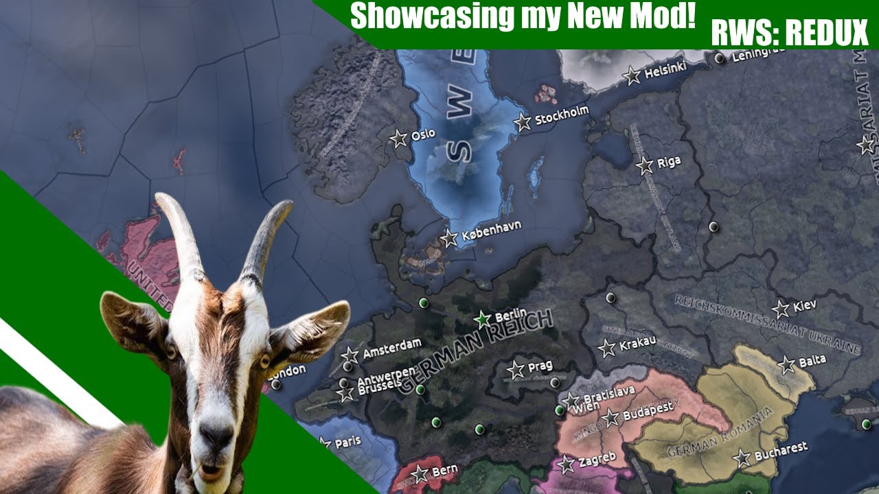 Showcase of my Mod! | RwS: REDUX - YouTube
