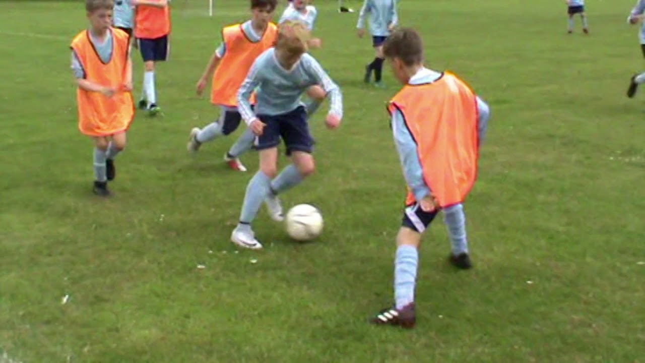 Kinross Colts Fun Day 22nd June 2019 - YouTube