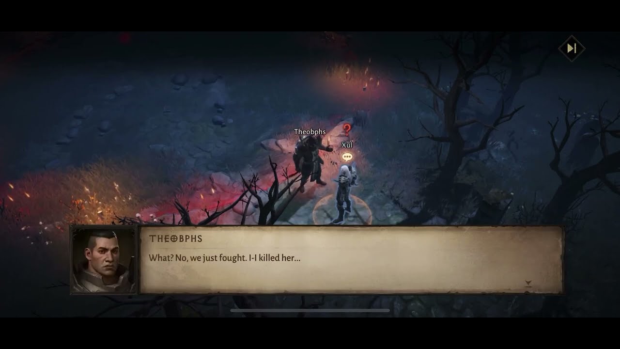 Diablo Immortal - Crusader Gameplay - episode 6 “Lethas to Charsi ...