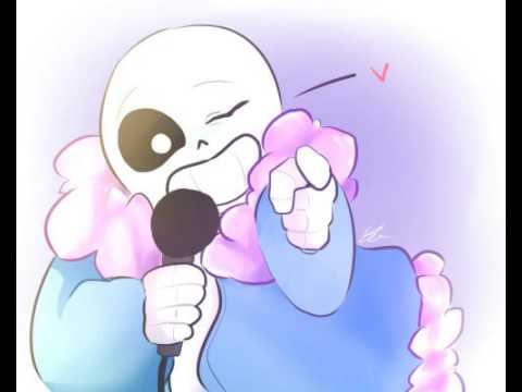 sans candy song - undertale - YouTube