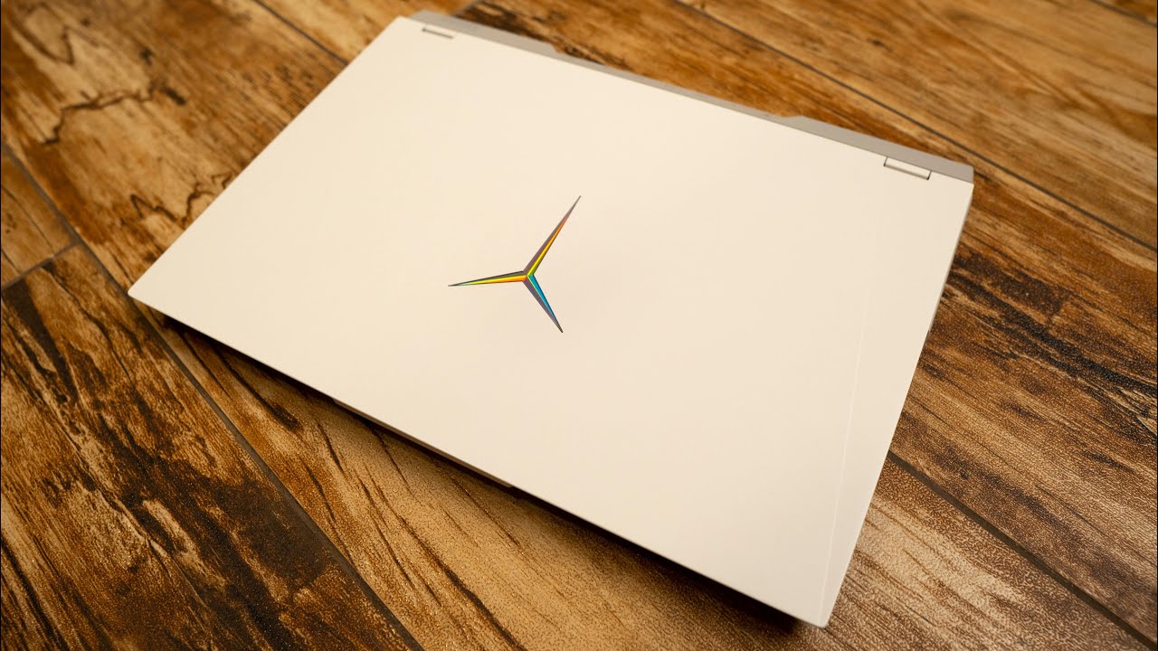 Aesthetic and Powerful Gaming Laptop: Lenovo Legion 5 Pro - YouTube