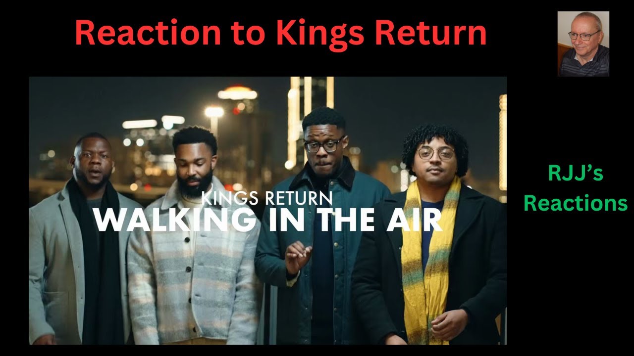 Reaction to Kings Return - Walking in the Air - YouTube