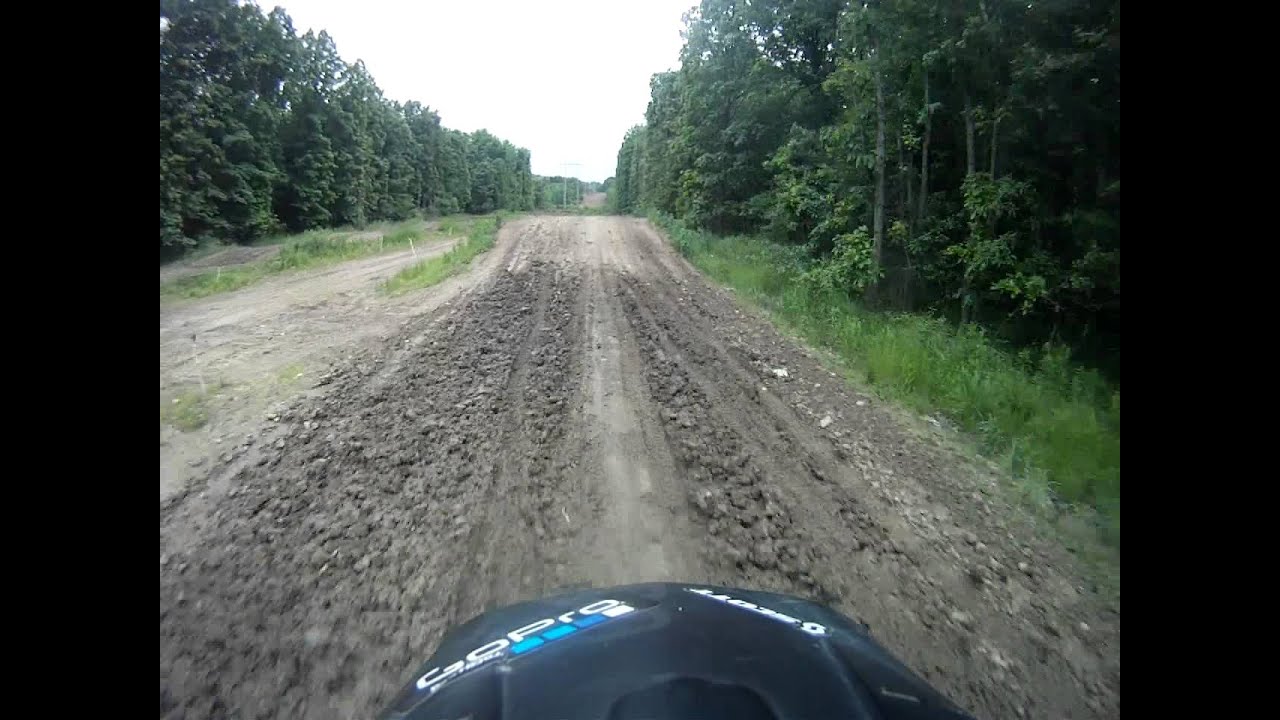 Switchback Mx track 2012 - YouTube