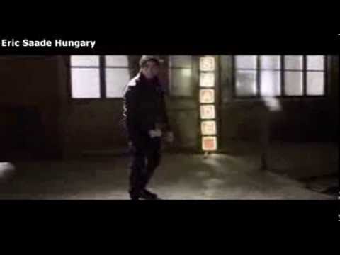 Eric Saade feat. DEV-Hotter than fire (Official Music Video Hungarian lyrics)