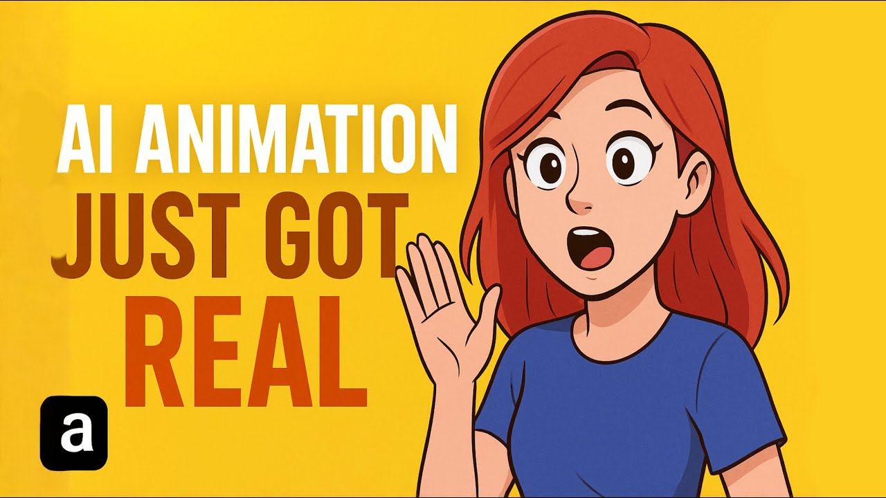 Alibaba’s Wan2.2-Animate: Next-Gen AI Animation Tool - YouTube
