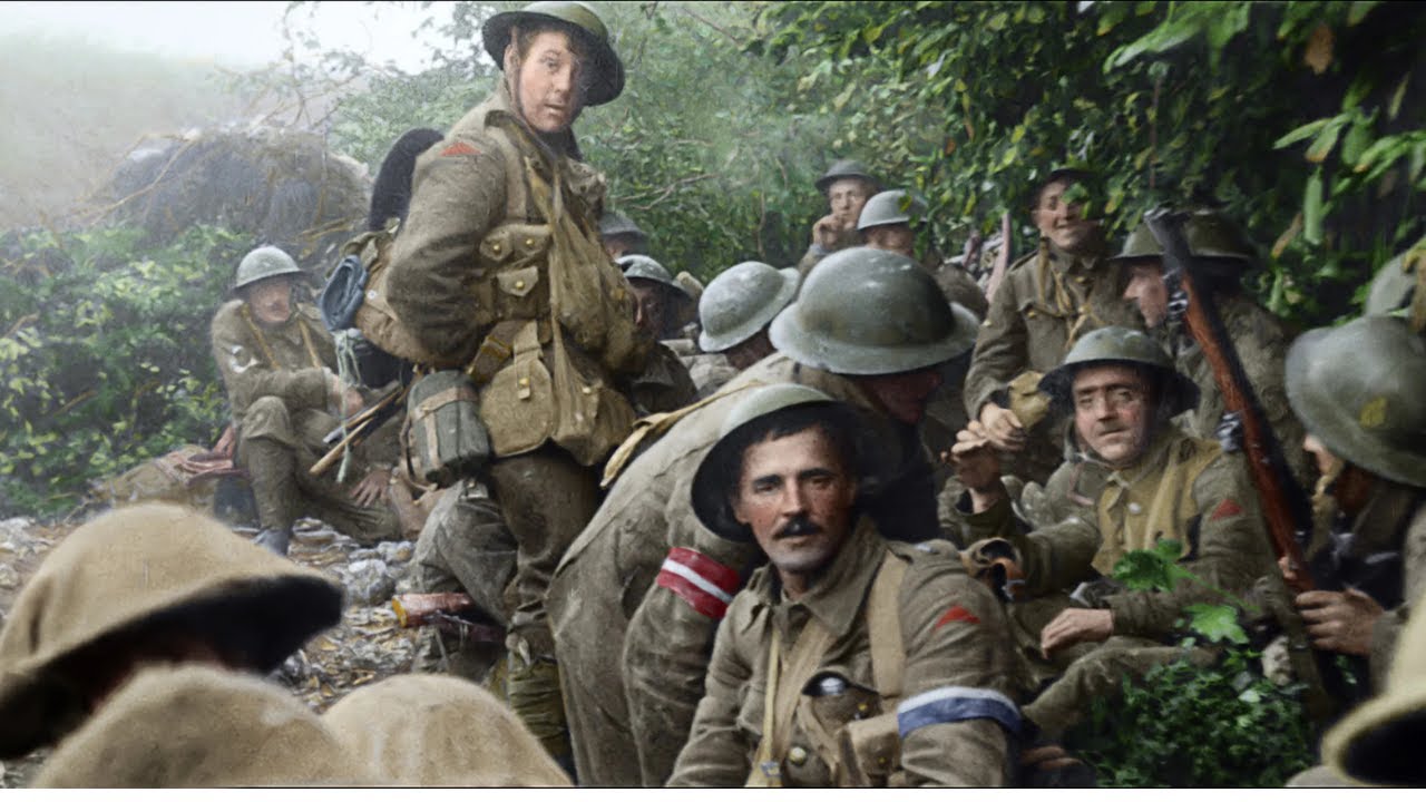 World War I in Color: The Great War Begins | Episode 1 Full Documentary ...