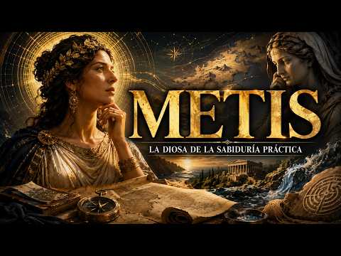📖 Metis: La Diosa de la Sabiduría Práctica | Las Diosas de la Mujer Madura – Jean Shinoda Bolen