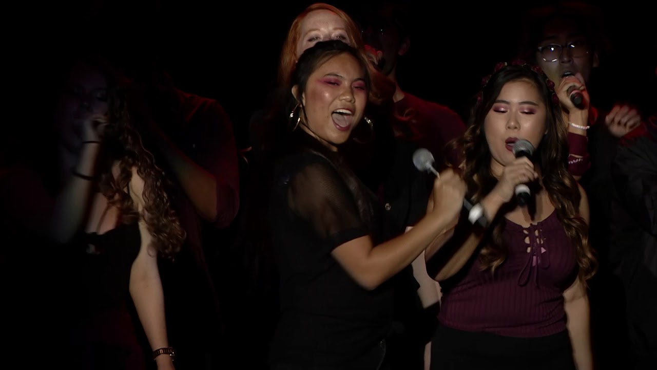 Spring Sing 2018 - Awaken A Cappella - YouTube