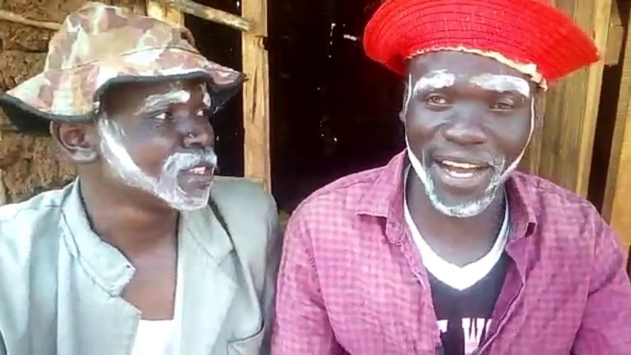 luhya comedy, samia trending comedy mc tonde funny clip,chesachess ...