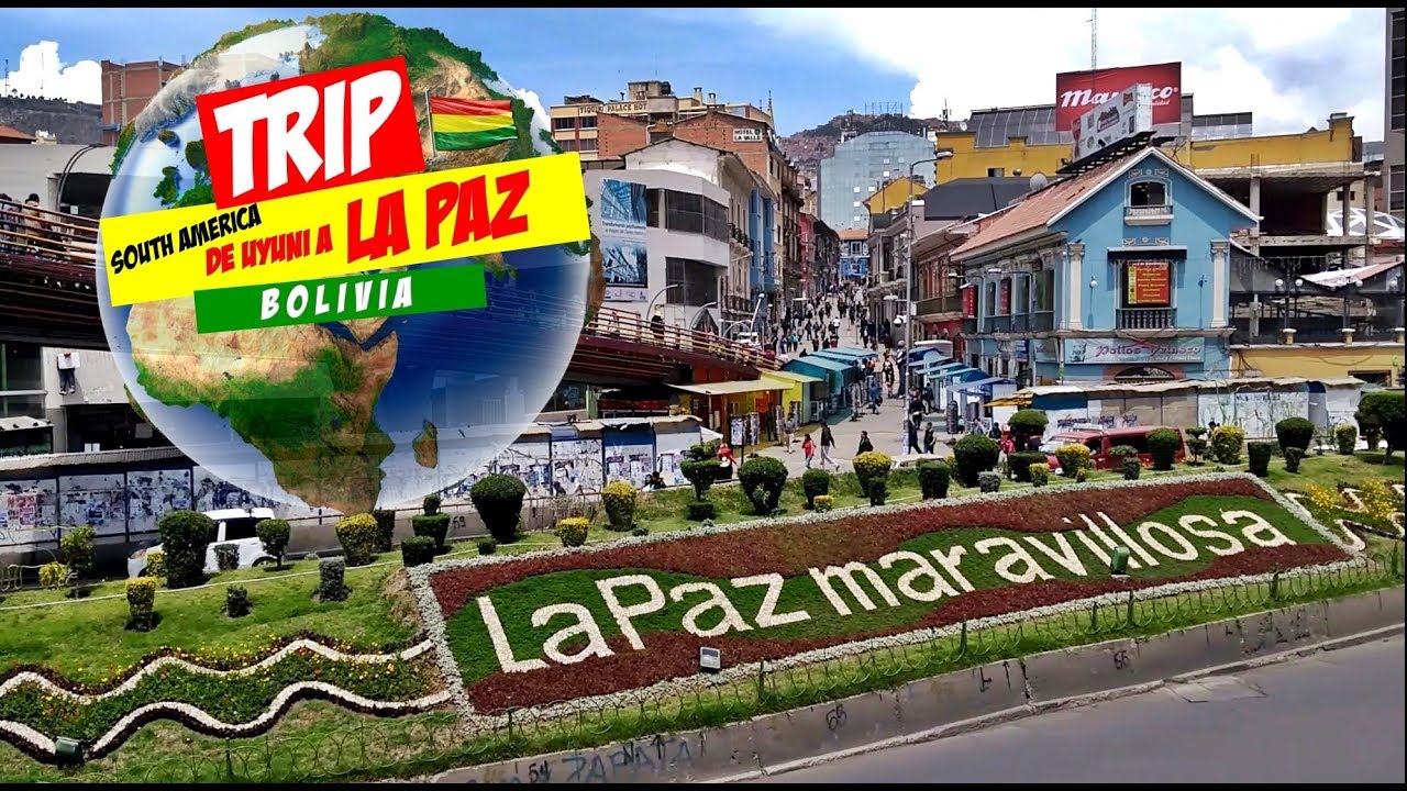 Tren Wara Wara - La Paz - BOLIVIA - YouTube