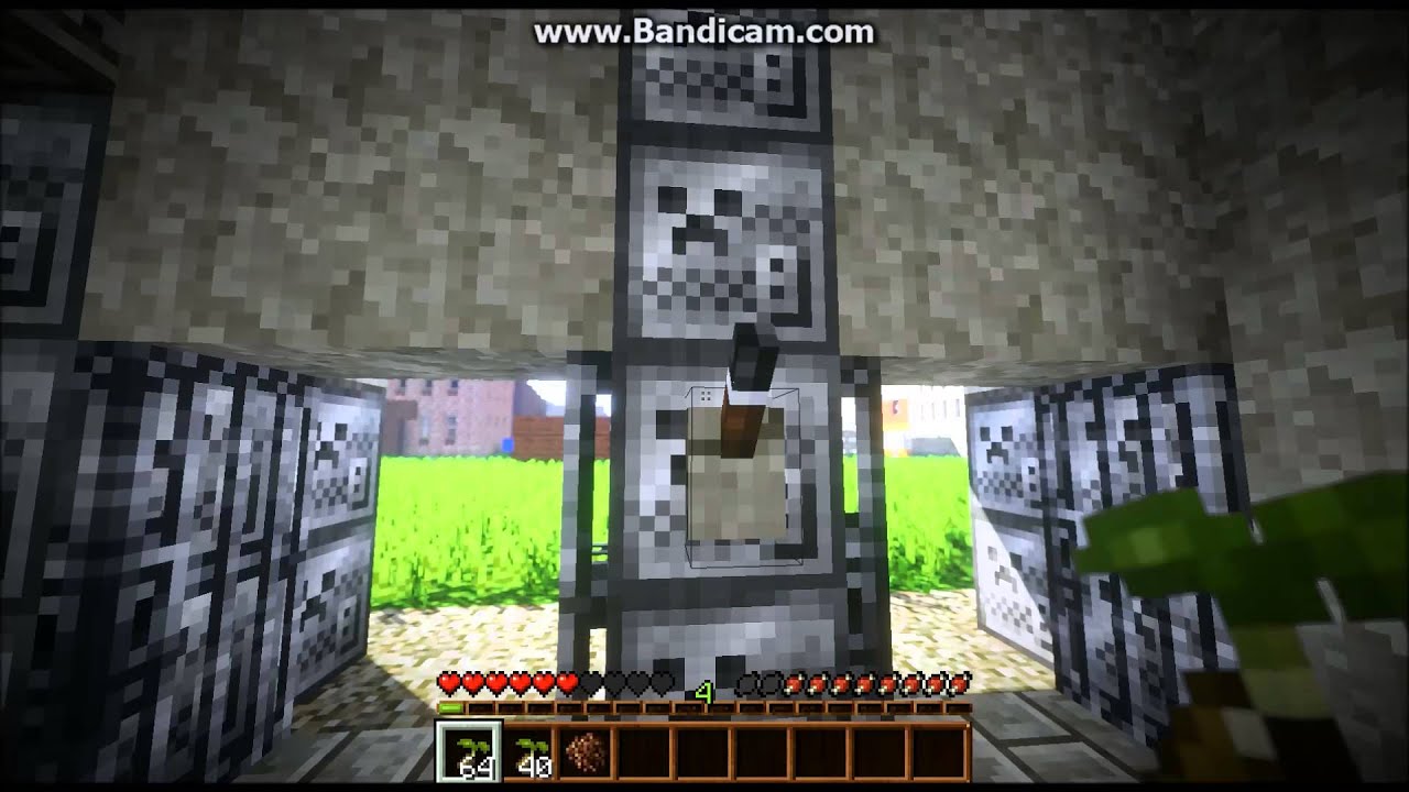 10 Minutes of Minecraft - DAYZ - Chernarus Map - YouTube