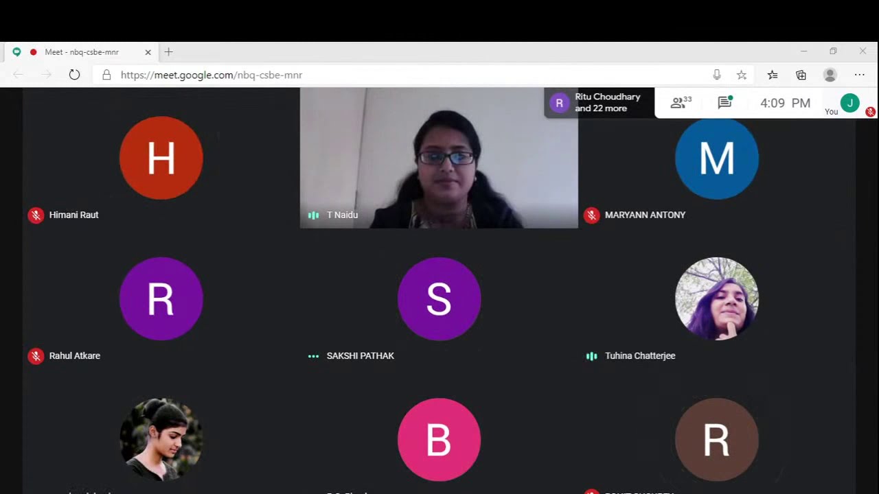 Interactive Live session - YouTube