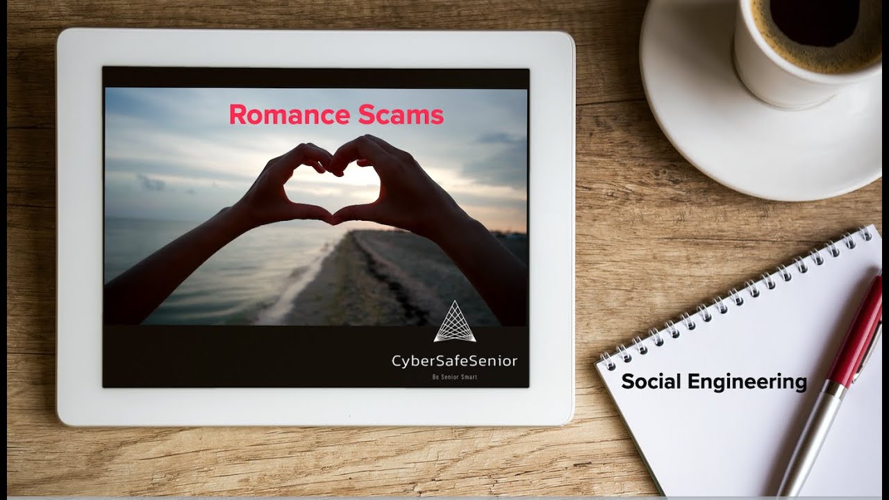 Social Engineering and Romance Scams - YouTube