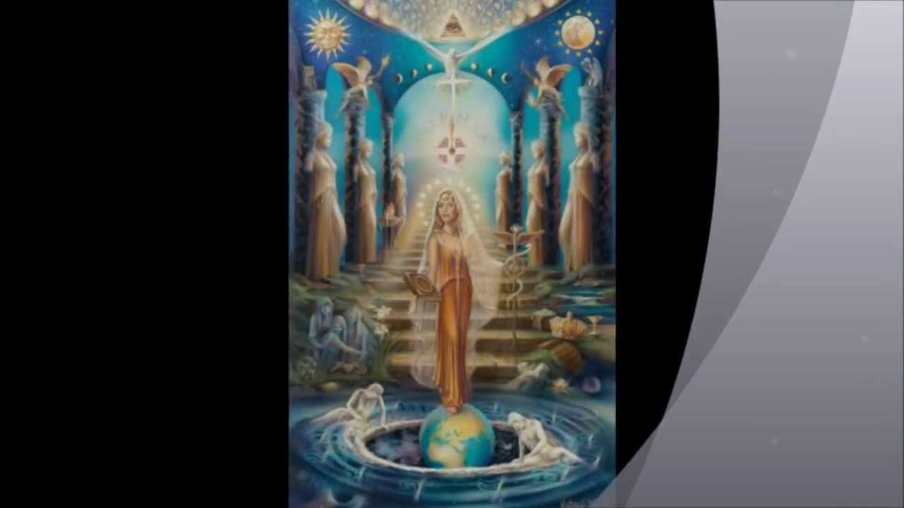 Sophia, The True Holy Spirit - Lucifera's Sanctuary - YouTube