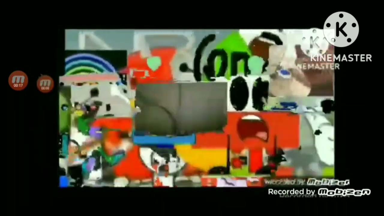 everyone in screaming running away from evil leafy add round 5 - YouTube