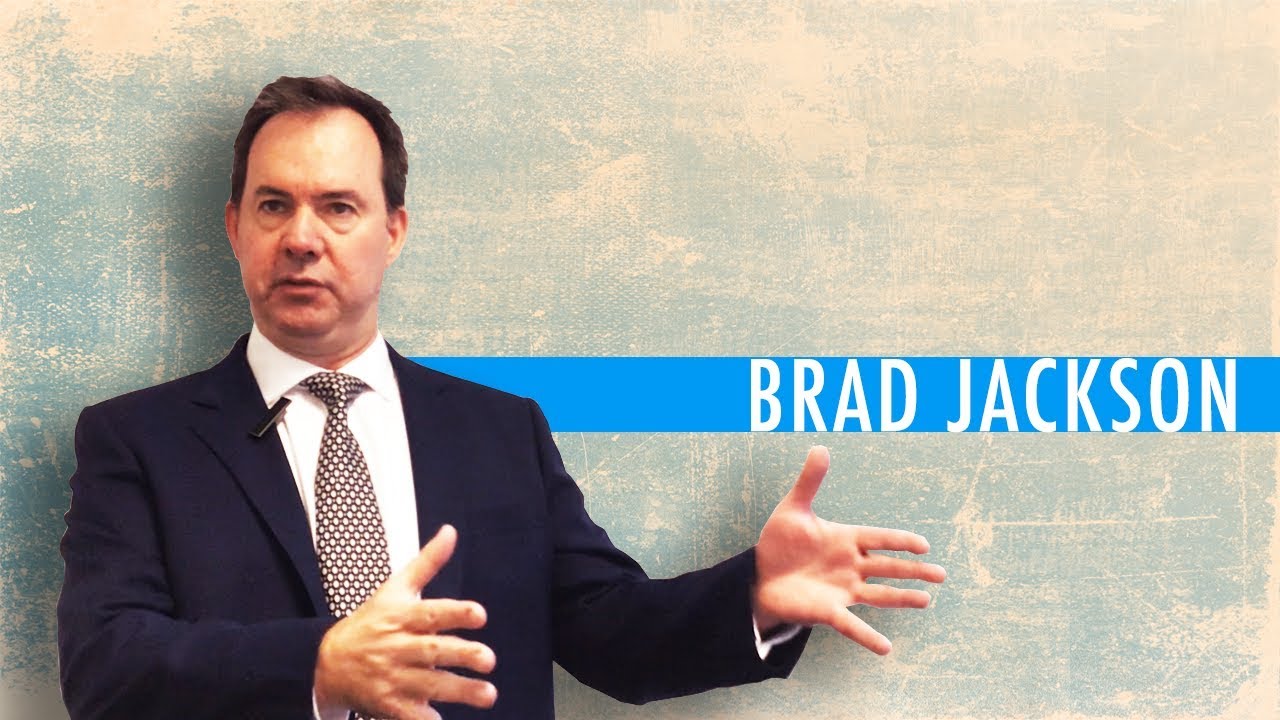 The Investment Philosophy of First Financial - Brad Jackson - YouTube