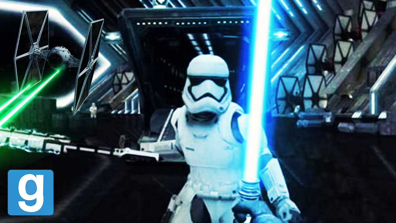 STAR WARS ROLEPLAY ★ Garry's Mod - YouTube