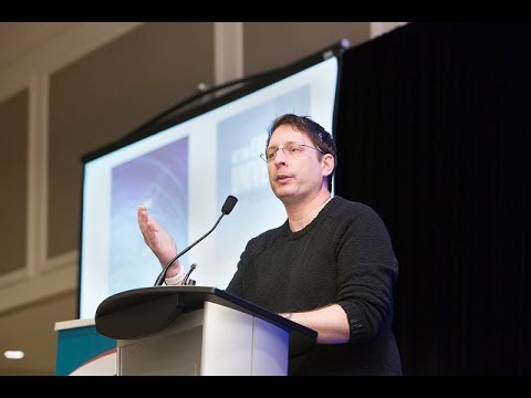 Author Shaun David Hutchinson keynote | SLJ Summit 2016 - YouTube