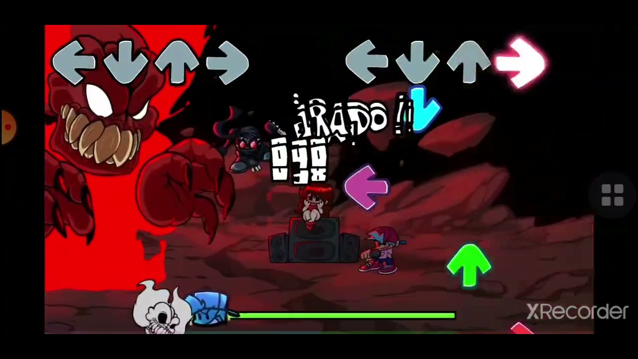 fnf tricky mode hellclown - YouTube