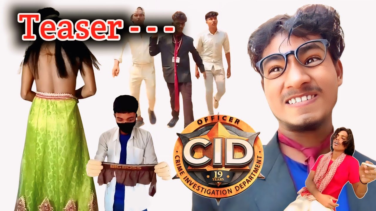 CID | सी.आई.डी | New Comedy Video | Under Wear Case Finding | Cid ...