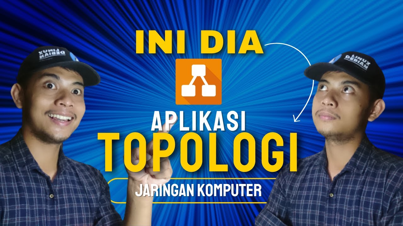 Tutorial Lengkap Menggunakan Draw.io untuk Membuat Topologi Jaringan ...