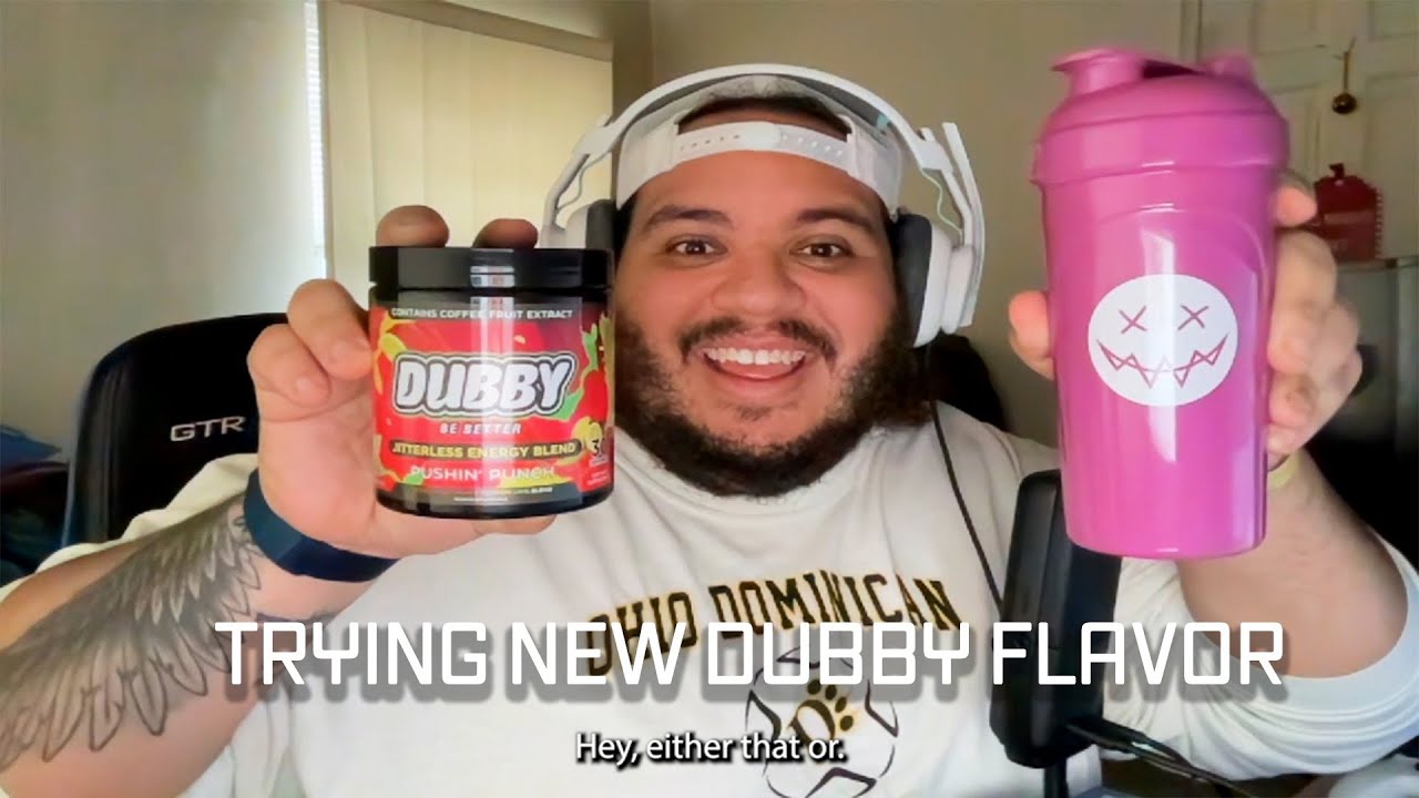 Unboxing a new Dubby Flavor - YouTube