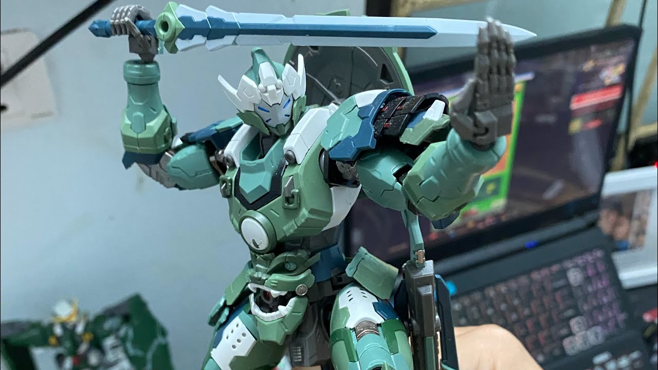 (Tiếng Việt)-Review nhanh: Motor Nuclear MNP XH-06 Wei Yuan Style(Uy ...