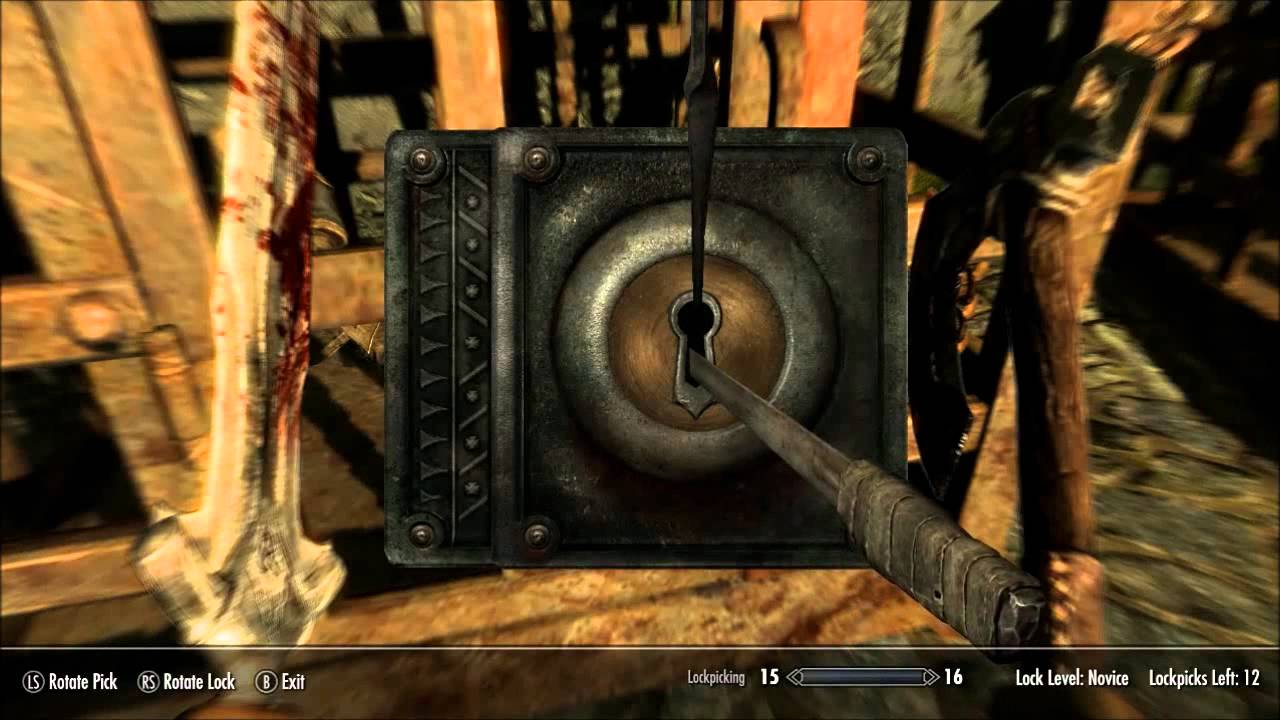 Skyrim - "Level 50 in 20 hours or Less" on Expert (Part 1) 19h 36m 30s ...