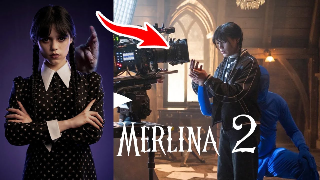 Cosas que no Sabias sobre Merlina - YouTube