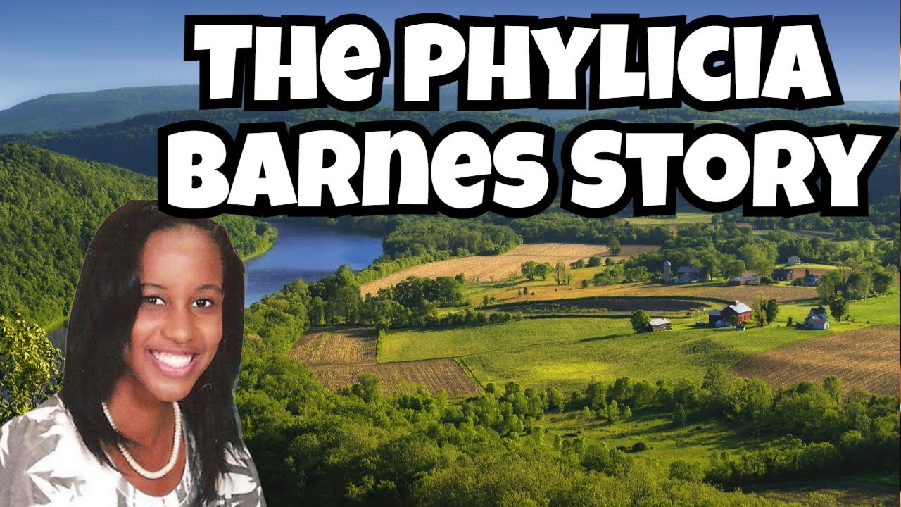 Shocking Details of Phylicia Barnes Case - YouTube