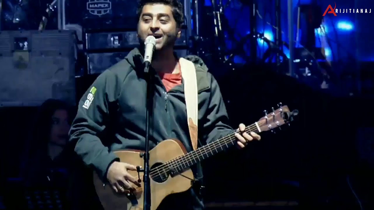 Arijit Singh Record Breaking Shows - MTV India Tour l Arijit Singh Live ...