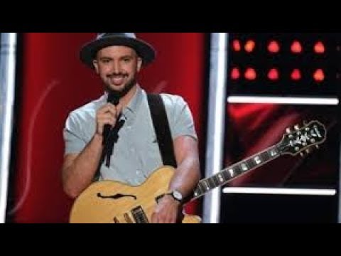 Alex Guthrie from The Voice - YouTube