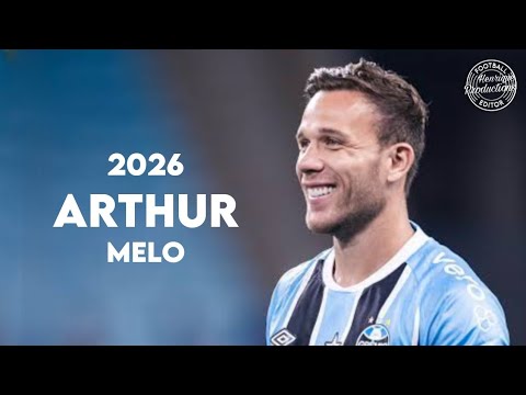 Arthur Melo ► Grêmio ● Goals and Skills ● 2026 | HD