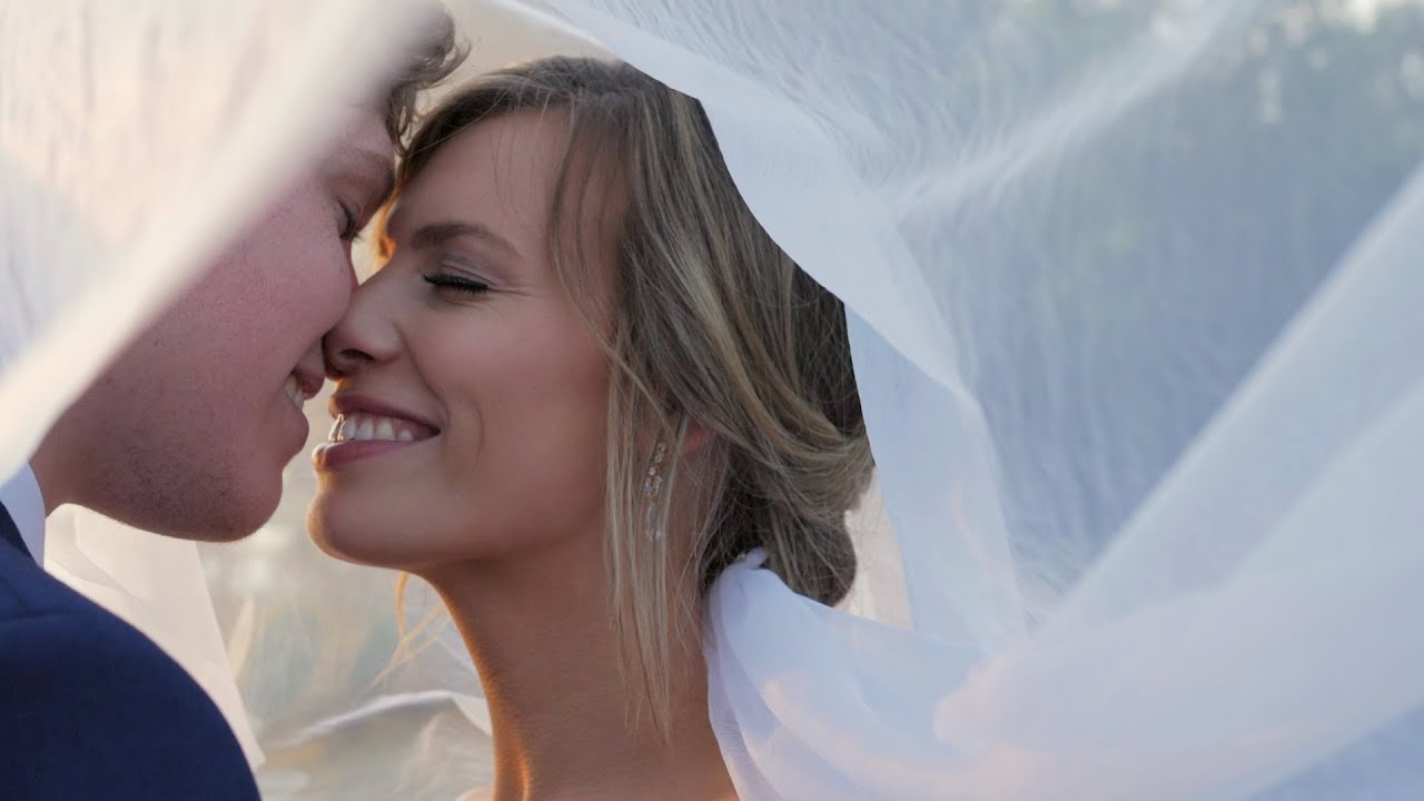 Alexa & Raley | Wedding Highlights - YouTube