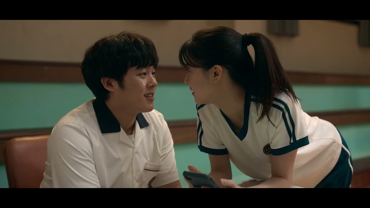 Moving 2023 S01E06 Bungaeman Favorite Gym Scene #moving #gym #clap # ...